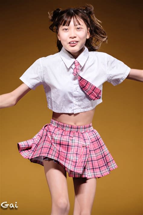 キュートandスレンダーjsアイドル･早乙女ゆめちゃん2 『フレッシュアイドルsp 』 Gais Portrait Photo