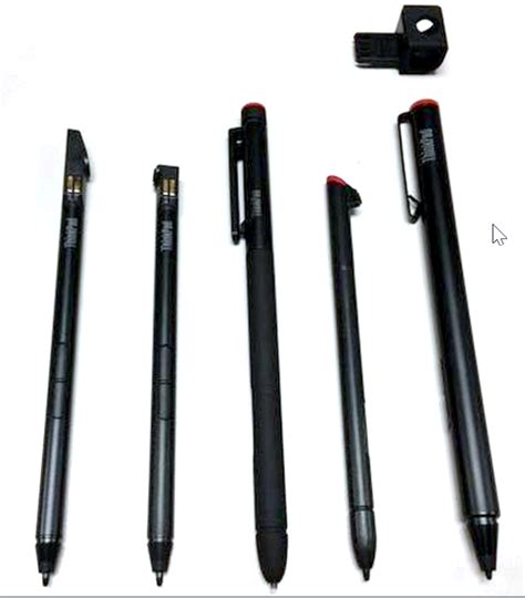 Lenovo Systems That Support Pens English Community