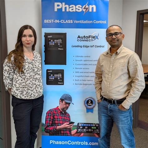 🌟 Excited To Announce That Im Joining The Phason Controls Team As The