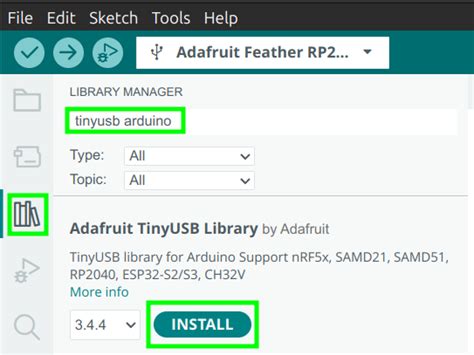 Arduino Using A Mouse With Usb Host Adafruit Learning System