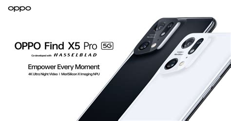 Oppo Find X Pro G Debuts In Malaysia With A Powerful Imaging Npu