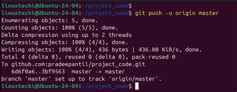 How To Install Git On Ubuntu 24 04
