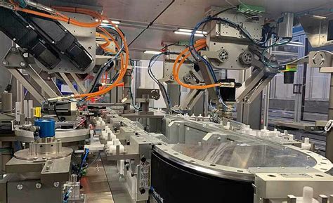Five Things Automated Assembly Assembly