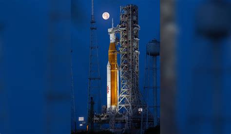 La Nasa Puso Otra Fecha Para El Lanzamiento De Artemis I Diario Hoy