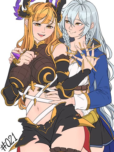 Mefomefo Silva Granblue Fantasy Tweyen Granblue Fantasy Granblue Fantasy Bad Link