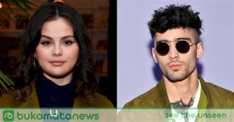 Terciduk Makan Malam Bareng, Selena Gomez dan Zayn Malik Digosipkan Pacaran