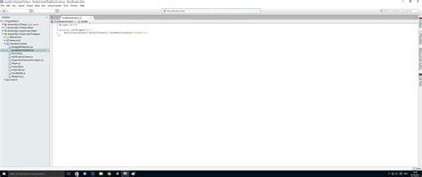 SOLVED No MonoBehavior Scripts In The File Or Their Names Do Not Match The File Name