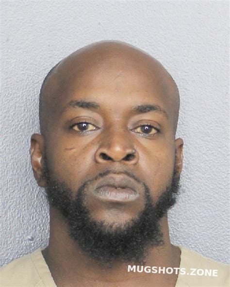 Knox Timothy Jerome 10 17 2023 Broward County Mugshots Zone