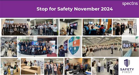 Spectris Plc On Linkedin Colleagues In Every Part Of Spectris Took