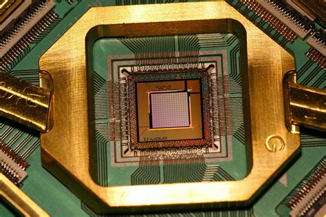 De 5 A 17 Qubits Ibm Fabrica Su Procesador Cuántico Más Potente Y Lo