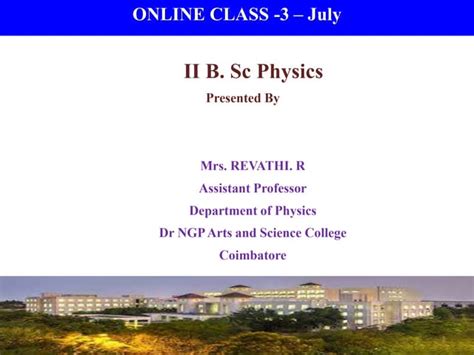 Unit 2 Class 4 Solved Problems Ppt