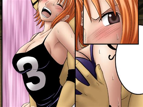 Foto De Nico Robin And Nami Punished Ep2