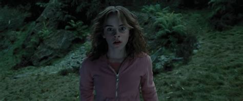 Emma as Hermione Granger In Harry Potter and The Prisoner Of Azkaban ...