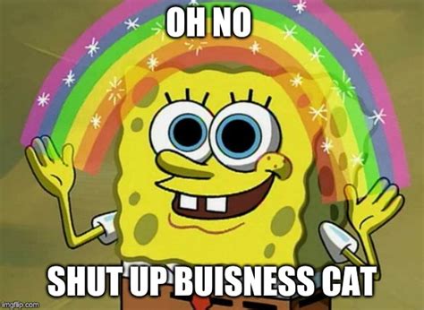 Imagination Spongebob Meme Imgflip