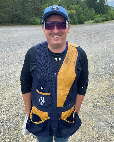 Trap Ian Darroch Won The Doubles Haa And Hoa At The Keystone Open This