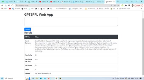 GitHub AdityaRajPateriya Generative AI Detector