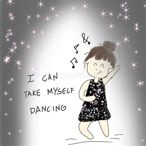 I Can Tike Myself Dance Stock Image Image Of Dance 274709101