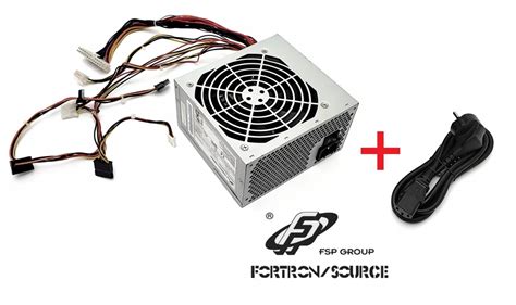 Fsp Fortron Fsp350 60hhn85 350w Atx 24 Pin 13741509977