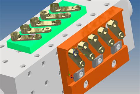 Solved Inventor Hsm 3 2 Work Coordinate System Setup With Offsets