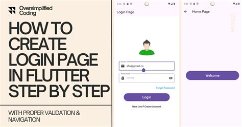 Flutter Login With Database Sqlite By Ecco Suprastyo Medium