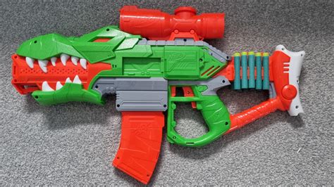 Generador Rex Blaster Lanzador
