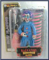 Klown Killer Klowns From Outer Space Blue Now Playing