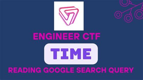 Time ECTF CTF For Beginners YouTube