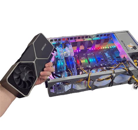 Building Solar Powered Mining Rig EFUGY