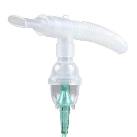 Responsive Respiratory Adult Nebulizer Kit With Mouthpiece