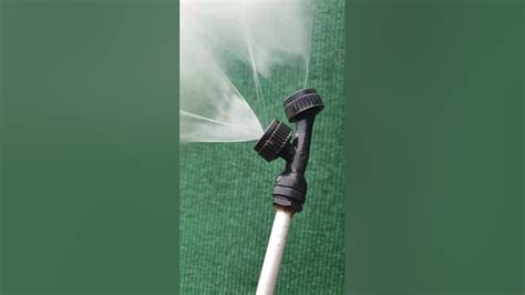 충전식 분무기 안개분무만들기 Youtube