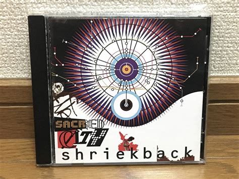Yahooオークション Shriekback Sacred City ニューウェイヴ ロッ