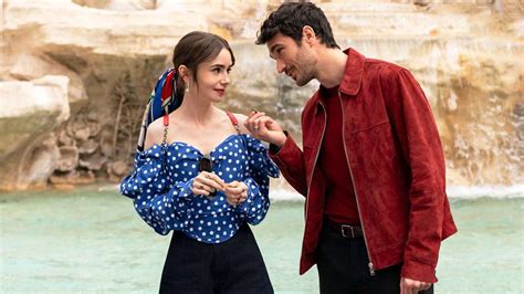 Emily In Paris 5 Review Movies