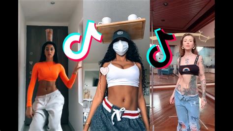 Belly Dance Challenge Dance Compilation Tik Tok Challenge Youtube