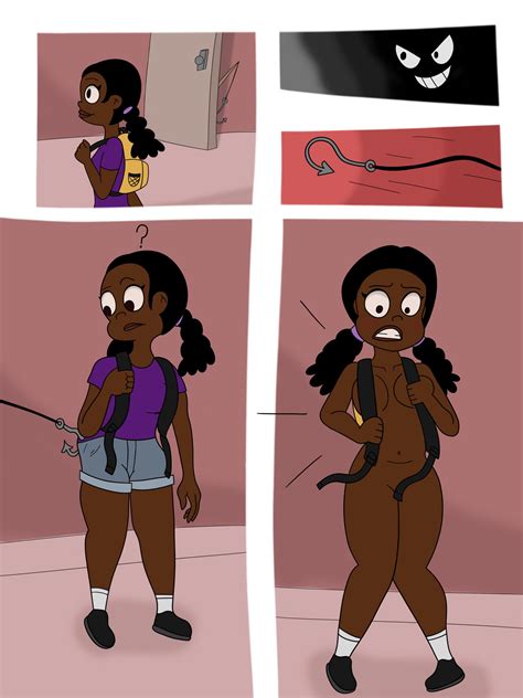 Rule 34 Assisted Exposure Backpack Breasts Clothes Removed Clothes