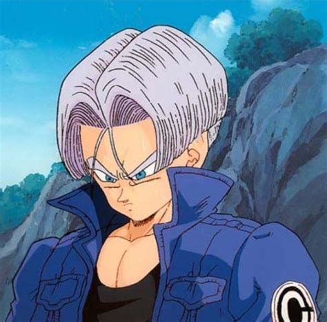 Trunks Anime Manga