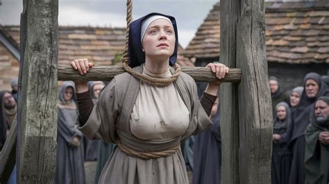 The Execution Of Elizabeth Barton The Nun Of Kent Medieval Executions Medieval Punishments
