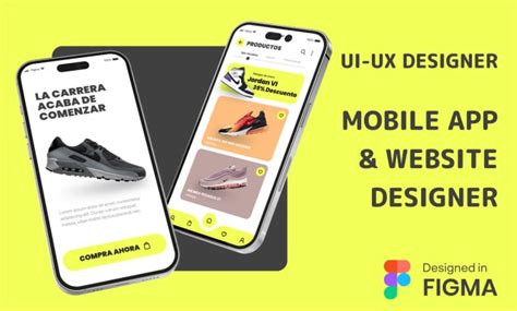 do wireframe design prototype design figma prototype mobile ui design