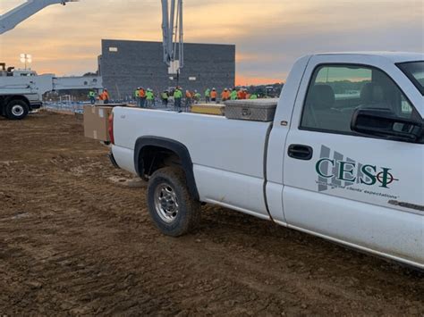 Construction Material Testing Technician Cesi Civil Geotechnical