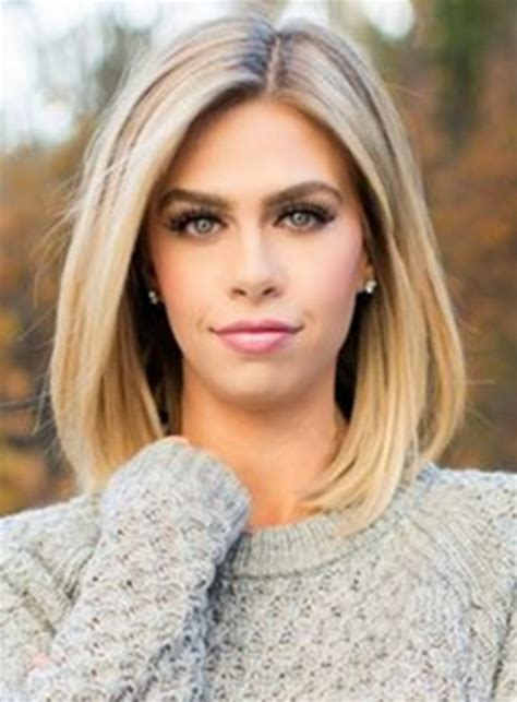 8 Trendy Haircut For Girls With Shoulder Length Hair To Try Out This