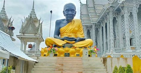 รวมรูปภาพของ วัดดอนใหญ่ ปทุมธานี พิกัดวัดสวยใกล้กรุงเทพฯ ที่ไม่ค่อยมีคนรู้จัก รูปที่ 9 จาก 16