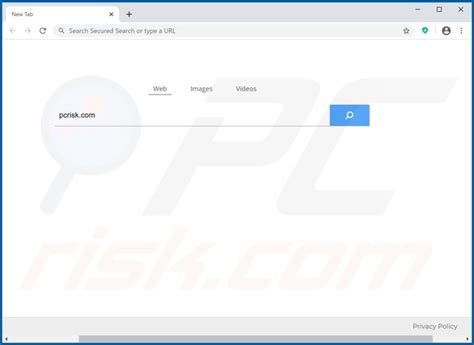 Secured Search Browser Hijacker Simple Removal Instructions Search