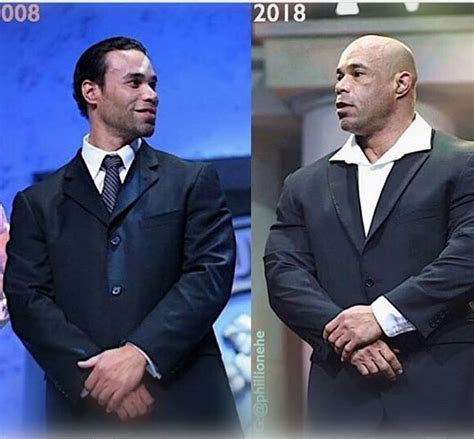 Кевин Леврони / Kevin Levrone - Страница 365 - ЗВЕЗДЫ БОДИБИЛДИНГА ...