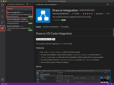 Blog Create Diagrams Directly In VS Code