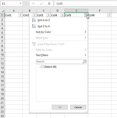 Sorting Lock Specific Columns On Change Event Of A Cell With Header Filter And Sort Enabled In