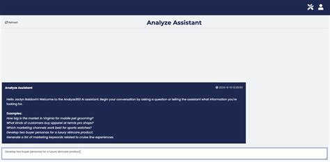Uplevel Segmentation Efforts With Analyze360s Ai Assistant
