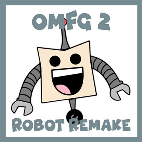 Stream Omfg 2 Robot N0p3 Remake By N0p3 Listen Online For Free On