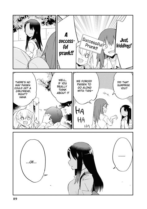 Ijiranaide Nagatoro San Comic Anthology Chapter Mangaclash