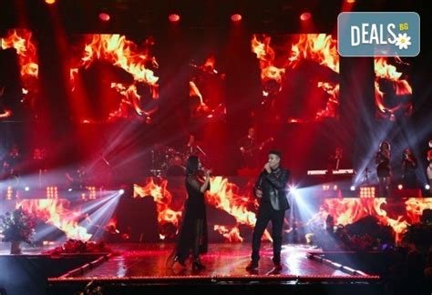 Концерт на дует Ритон Чакаме ви с любов на 30 ти май четвътък 20 часа в Зала 1 на НДК