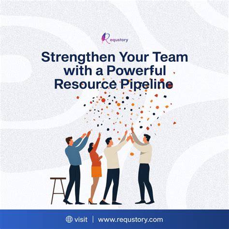 Strengthen Your Team With A Powerful Resource Pipeline Requstory