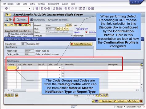 青蛙sap分享 Froggys Sap Sharing Sap Qm Defect Recording Case Setup Scenarios